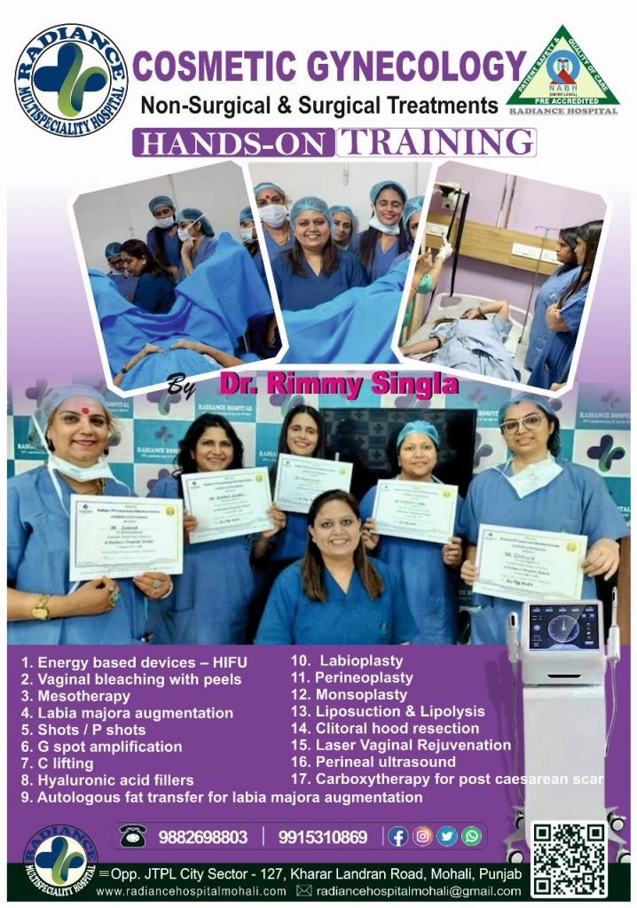 Workshop testimonials by renowned Doctors