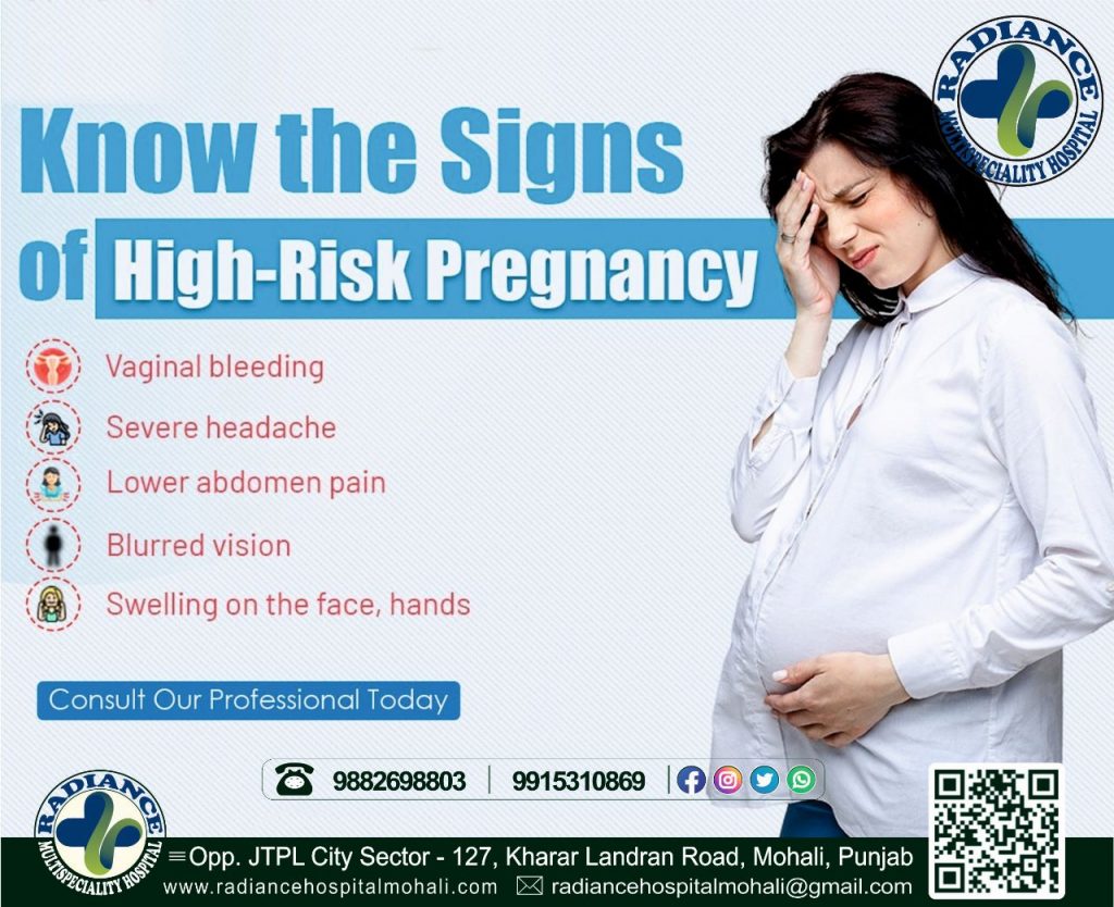 High Risk Pregnancy